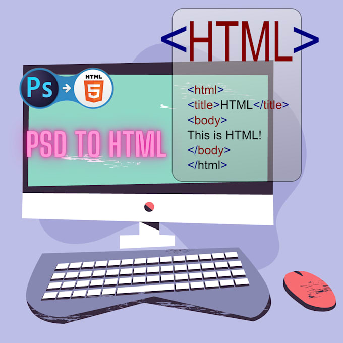 Design Image To Html5 File Html5 Webpages Using Html5 Css Bootstrap