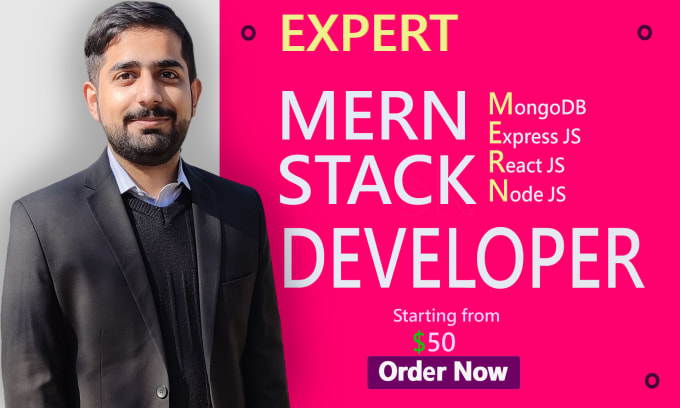 Create Web App React Js Frontend With Express Js Backend By