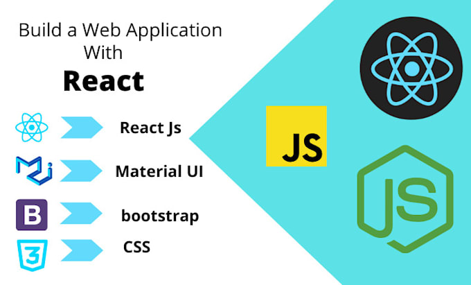 Be Your Front End React Js Developer By Shamim Fiverr