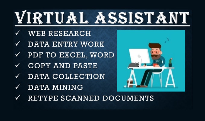 Do Data Entry Web Scraping Web Research Data Collection Ms Excel