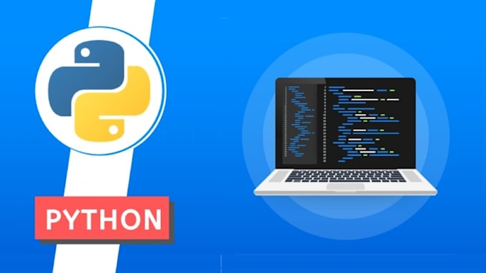 Do Python Programming And Will Design Gui Applications By Ali Asghr