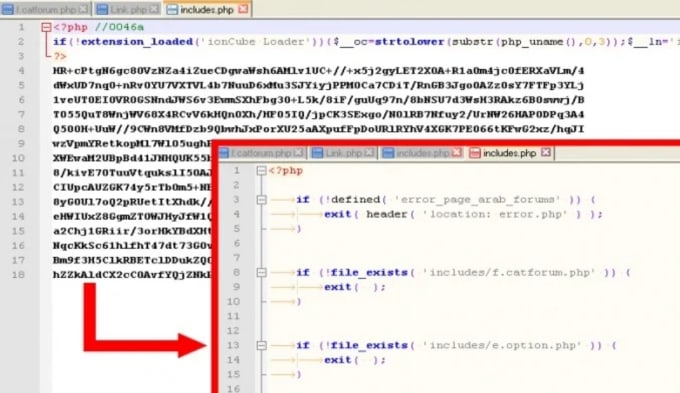 Decrypt Ioncube Encoded 10 Files Free Of More Than One Php By