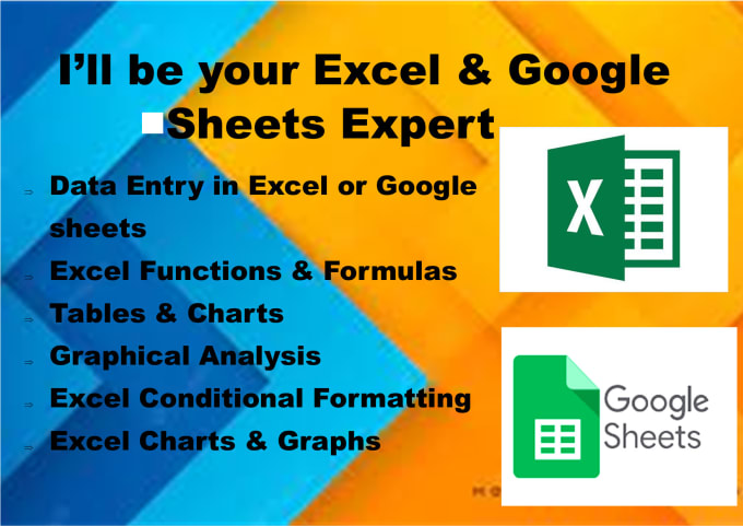 Be Your Data Entry Expert In Microsoft Excel Google Sheets Formula