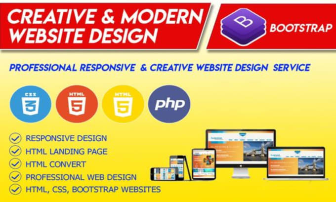 Edit Fix Or Debug Html Css Javascript Bootstrap And Responsive Issues