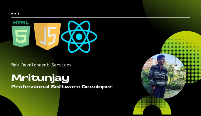 Do Any Html Css Javascript Reactjs Nodejs Coding Work By