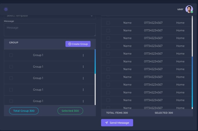 Develop Vuejs Vuex Nuxtjs Nodejs Web App By Munirujjaman27 Fiverr