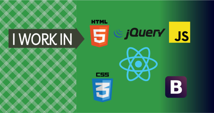 Do Frontend Web Development In Html Css Javascript React Js By