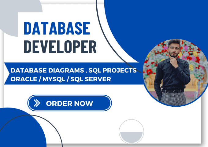 Design Sql Database Erd Sql Queries On Oracle Mysql Mssql By Salman