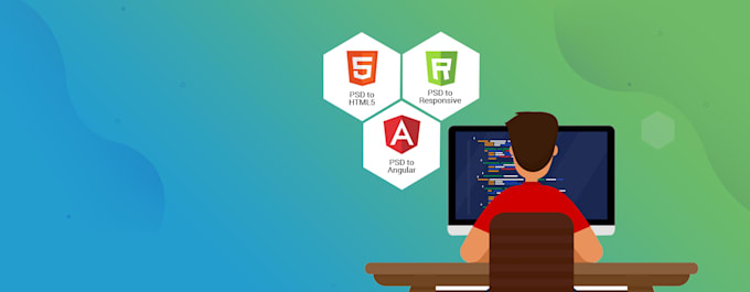 Convert Psd Xd And Figma To Html Css By Preetirathor973 Fiverr