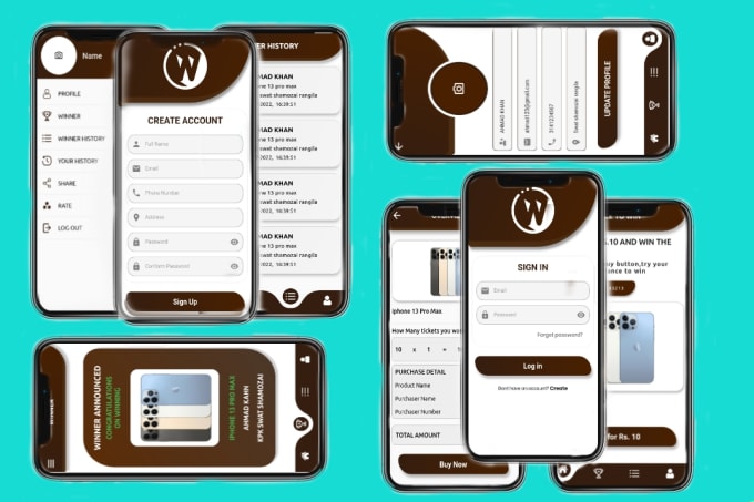 Quickly Fix Your Flutter App Bugs And Errors By Zakariya5567 Fiverr