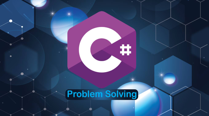 Solve C Plus Plus Csharp And C Programming Language Problems By