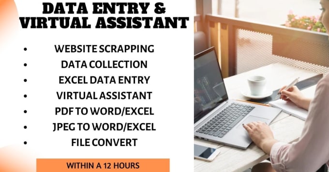 Do Data And Web Scraping Data Extraction And Data Entry By Mahrukh Yq
