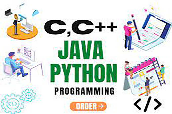 Do Data Structure Oop Cpp Java Dsa Csharp Project For You By