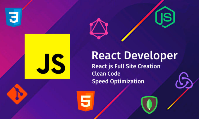 Build Responsive Websites In Html Css Javascript React Js By