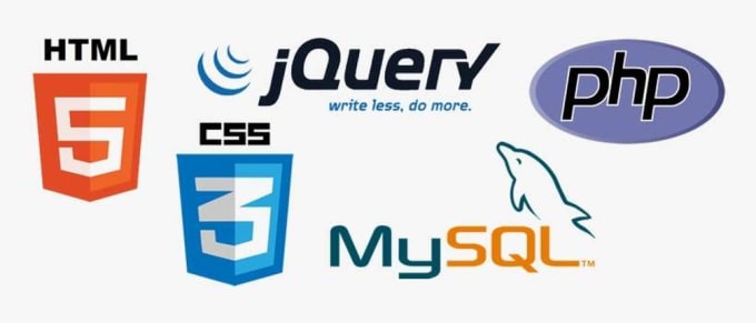 Write Accurate Html Css Javascript Jquery Ajax Php And Mysql Script By