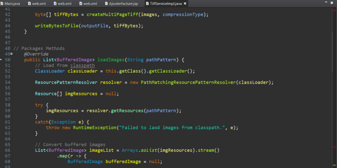 Edit Java Ee Apis Servelet Jsp Html Css Javascript On Your Web