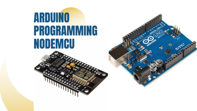 Do Arduino Programming Nodemcu Esp8266 Esp32 By Mehwish Channa Fiverr