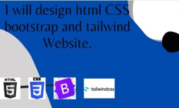 Convert Your Designs Into Responsive Html Css Templates By Anees