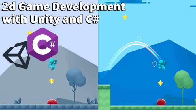 Develop A 2d Game For You With Unity And Csharp By Iambelph Fiverr