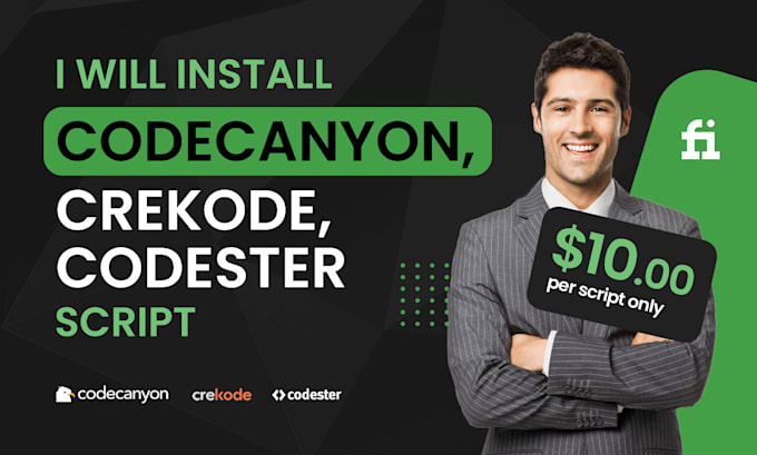 Install And Setup Any Codecanyon Php Scripts By Muhammadrawjani Fiverr