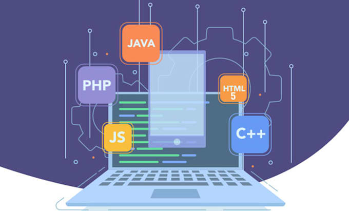 Design And Develop Web Application For You By Saeed55sd Fiverr