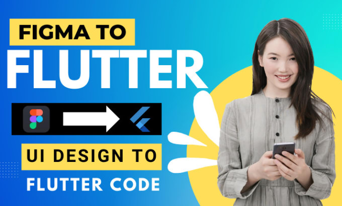 Convert Figma To Flutter Flutter Ui Flutter App Design By
