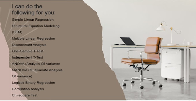 Data Analysis On Stata Smartpls Spss Eviews By Expert1 Researc Fiverr