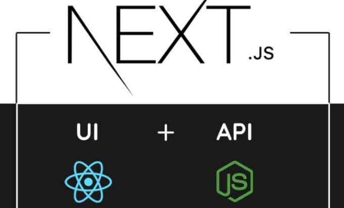 Develop Your Reactjs Javascript Nodejs React Nextjs Web Application By