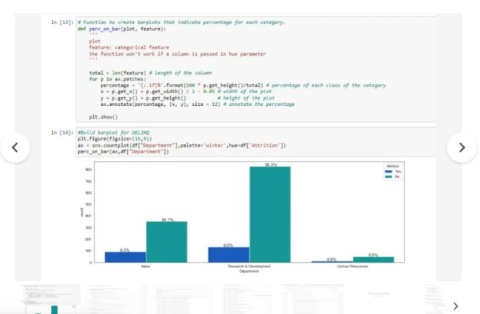 Do Data Analysis In Python Using Numpy Pandas And Matplotlib By