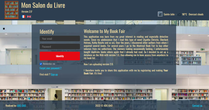 Do A Web Application Using Html Css Javascript Php Mysql By Adcdao