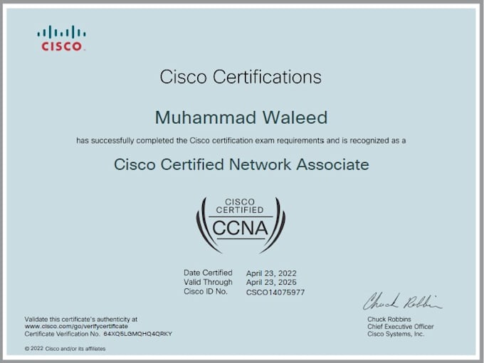 Do Packet Tracer Ccna And Computer Networking Tasks By Waleed1097 Fiverr