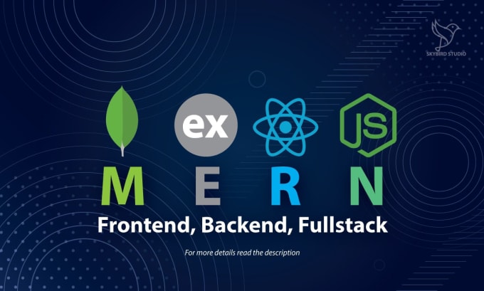 Develop Mern Stack Reactjs Nextjs Nodejs Api Mongodb Full Stack