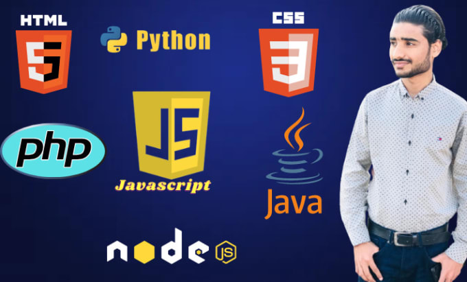 Code In Javascript Cpp Python Java Node And C Sharp By Hammad Akmal