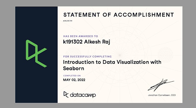 Do Data Analysis And Science With Jupyter Notebooks In Python By Alkesh