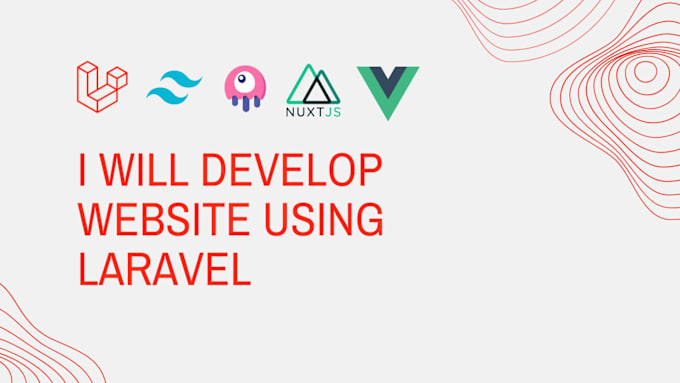 Develop Website Using Laravel By Omarkhaled121 Fiverr