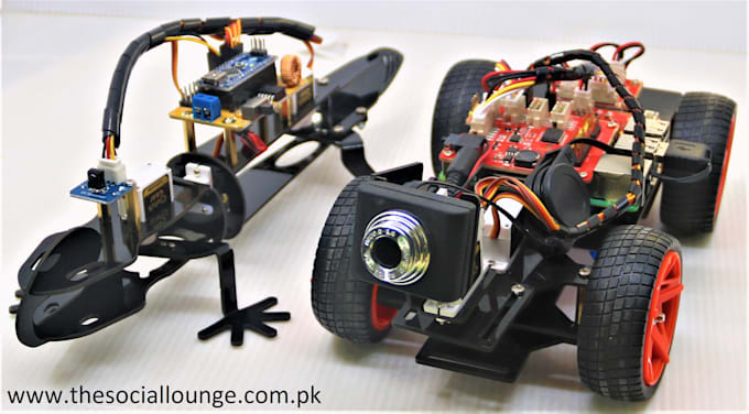 Do Programming Of Arduino Raspberry Pi Esp Esp By