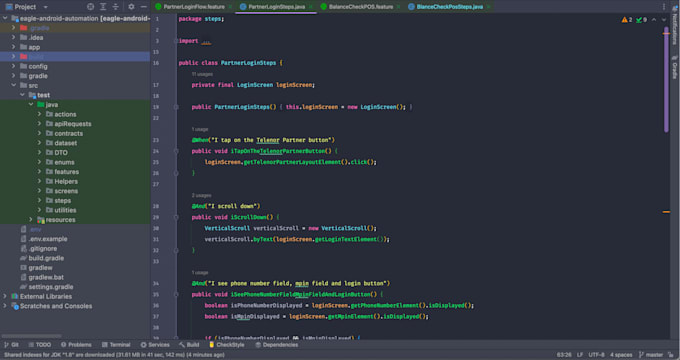 Automate Your Test Cases For Your Web Application By Azfarul Fiverr