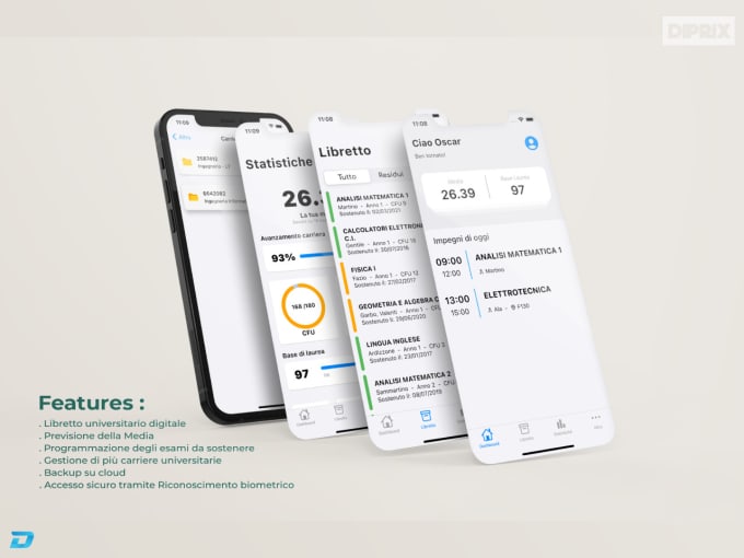 Develop Android And Ios Mobile App Using Flutter By Diprix Fiverr