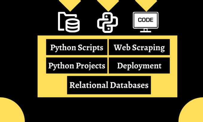 Do Python Scripting Coding And Web Scraping For You By Hannanhan Fiverr