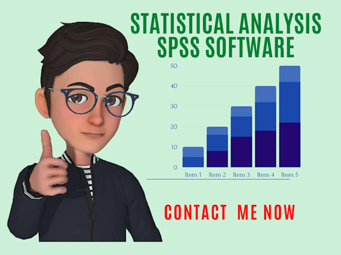 Do Statistical Data Analysis On Spss And Excel With Interpretation By