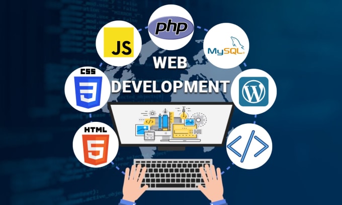 Fix And Build A Website With Php Html Css Javascript Mysql By