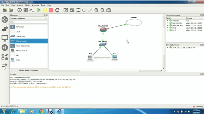 Manage And Troubleshoot Your Mikrotik Router By Maloy3830 Fiverr