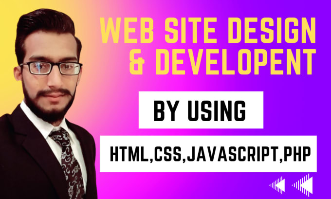 Do Web Development By Using Html Css Js And Php Login Signup Form