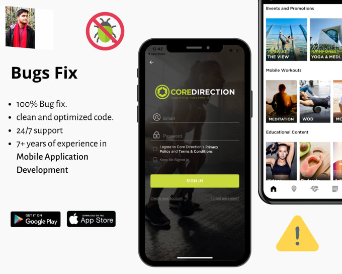 Debug And Fix Errors In Your App Android Ios Swift Swiftui By