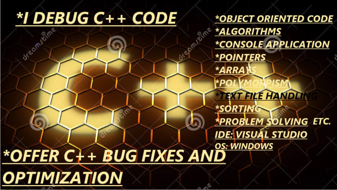 Develop Cpp Csharp Algorithms Data Structure And Program Tasks By