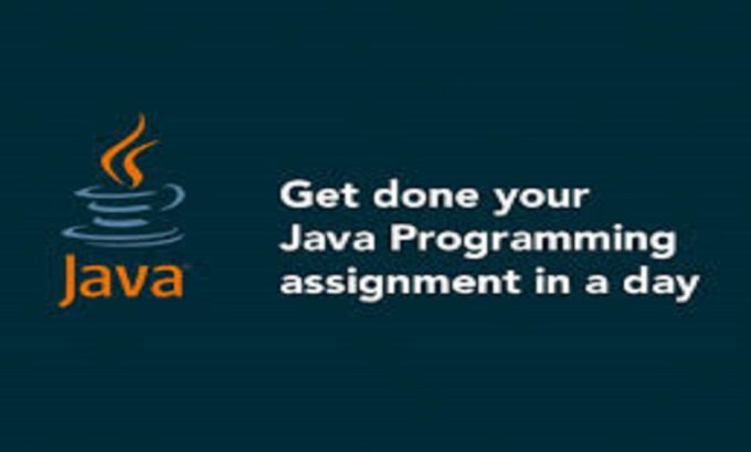 Do Java Programming Language Task And Assignment By Muhammadhanan34