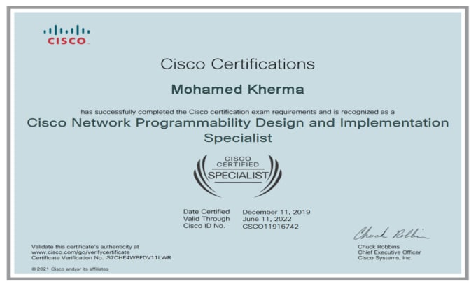 Assist In Cisco Packet Tracer Ccna Networking Projects By Mohamedkherma