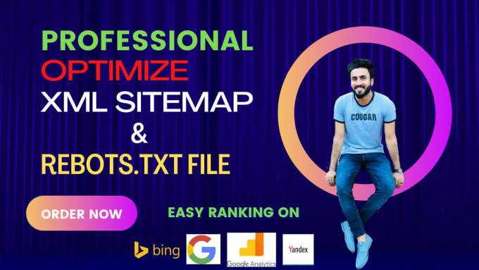 Create Robots Txt And Optimize Xml Sitemap For Your Website By