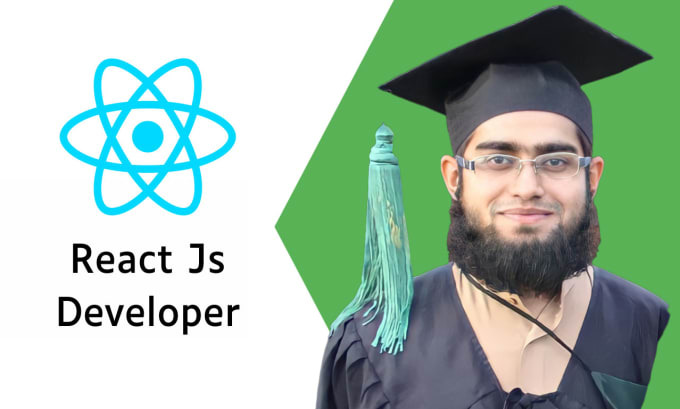 Be Your React Js Redux Html Css Front End Developer By Asharmahmood