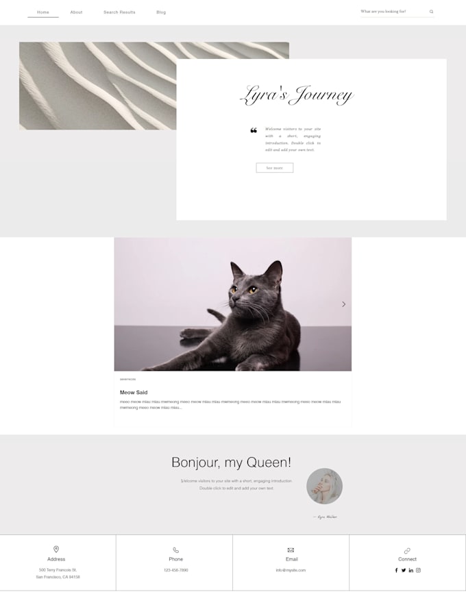 Build Website From Scratch Using Html Css Js Jquery Php By Iamdimaszs